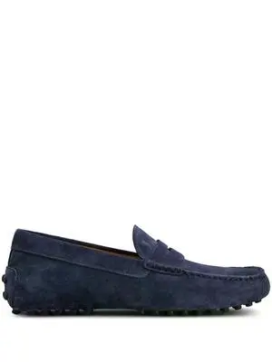 TOD'S Gommino Loafers - Blue