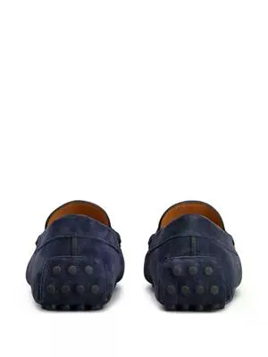 TOD'S Gommino Loafers - Blue
