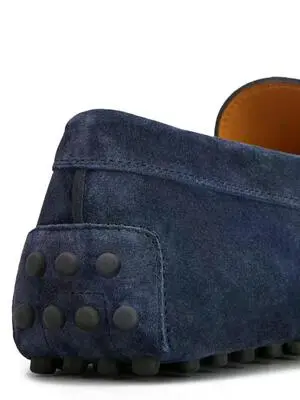 TOD'S Gommino Loafers - Blue