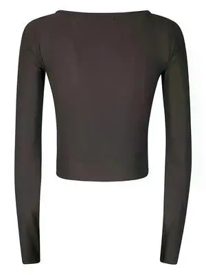 Ottolinger Sculpted Donut Long-sleeve Top