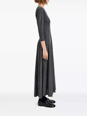 Proenza Schouler White Label Livia Flared Midi Dress