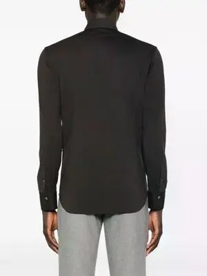 ALESSANDRO GHERARDI Long-sleeve Button-up Shirt