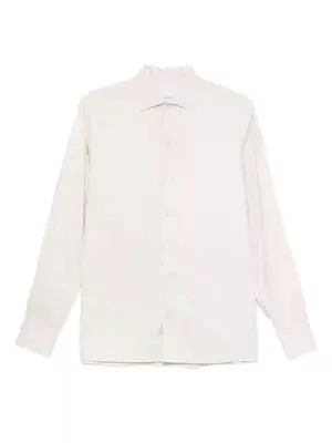 ALESSANDRO GHERARDI Long-sleeve Button-down Shirt