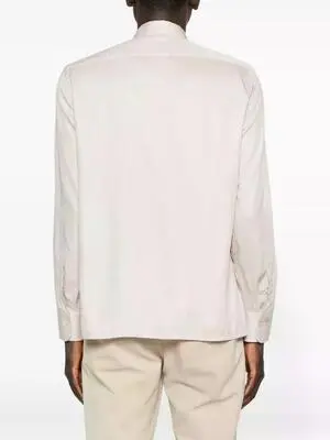 ALESSANDRO GHERARDI Long-sleeve Button-down Shirt