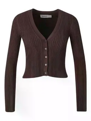 Jonathan Simkhai V Neck Cardigans For Women