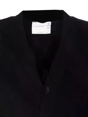 Sacai Button-down Cardigan