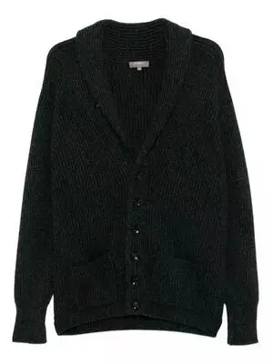 N.peal Pocket Cardigans For Men