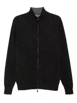 N.peal Knightsbridge Zip Sweatshirt