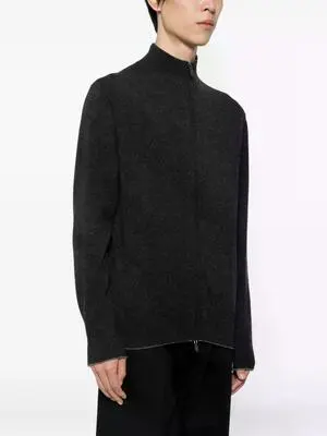 N.peal Knightsbridge Zip Sweatshirt