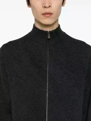 N.peal Knightsbridge Zip Sweatshirt