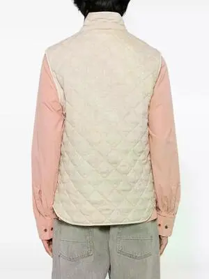 N.peal Diamond Quilted Gilet