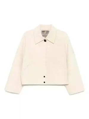 N.peal Short Jacket