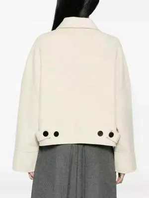 N.peal Short Jacket