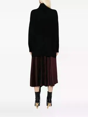 N.peal Longline Sweater