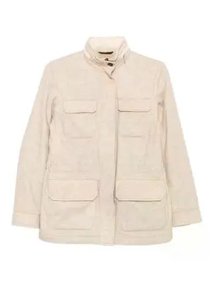 N.peal Cuffed Jackets For Women