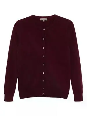 N.peal Crew Neck Cardigans For Women