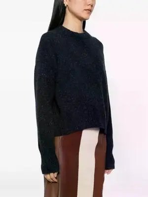 N.peal Marl Jumper