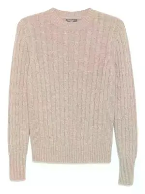 N.peal Medium Knit Sweaters For Women