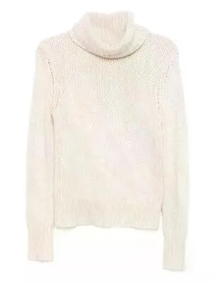N.peal High Neck Sweaters For Women