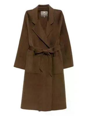 N.peal Longline Coat