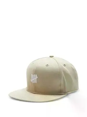 UNDEFEATED Five-strike Strapback Cap - Neutrals