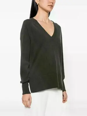 N.peal Cashmere V-neck Top