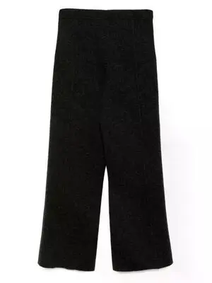 N.peal Double Face Trousers