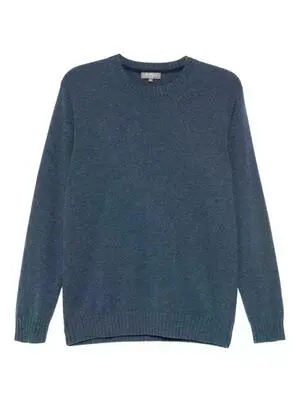 N.peal Shoreditch Sweater - Blue