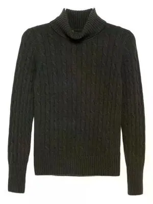 N.peal Adelyn Roll Neck Jumper