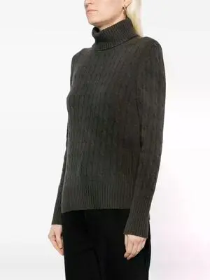 N.peal Adelyn Roll Neck Jumper