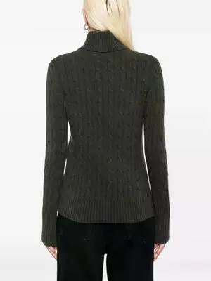 N.peal Adelyn Roll Neck Jumper