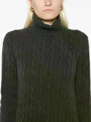 N.peal Adelyn Roll Neck Jumper
