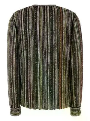 Missoni Striped Blouse