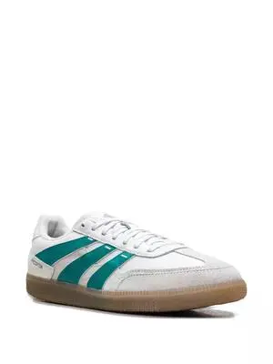 Adidas Freestyle Three-stripe Trainers