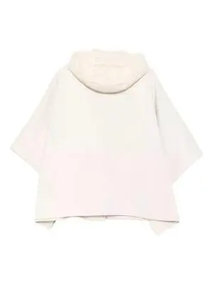 N.peal Hooded Cape