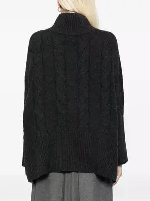 N.peal Cashmere Cable-knit Jumper