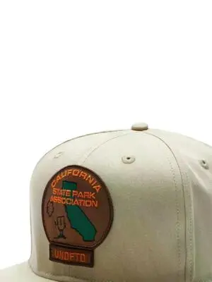 UNDEFEATED Patch Snapback Cap