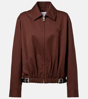 Loewe Collared Jackets For Women
