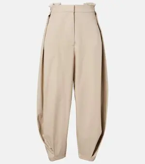 Loewe Printed Pants For Women