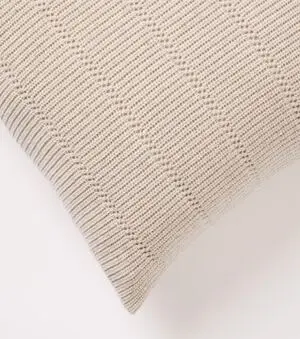 Brunello Cucinelli Cashmere And Wool Cushion