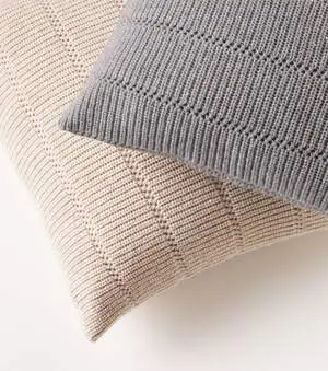 Brunello Cucinelli Cashmere And Wool-blend Cushion