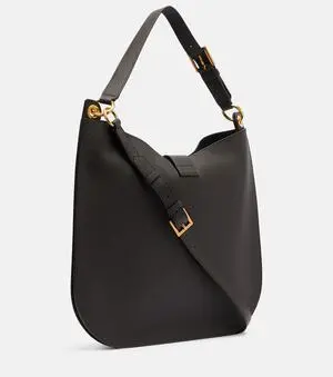 TOM FORD Tara Leather Shoulder Bag