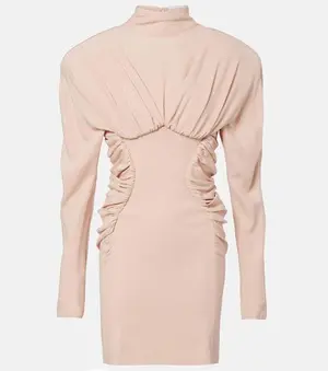 Stella Mccartney Gathered Cocktail Dresses