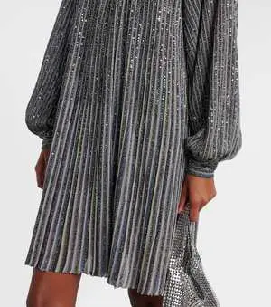 Missoni Lamé Minidress