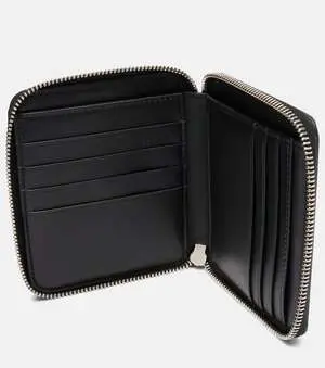 THE ROW Small Leather Wallet