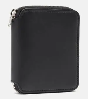THE ROW Small Leather Wallet