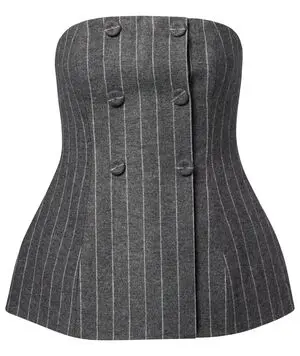 Carolina Herrera Notched Lapel Outerwear For Women