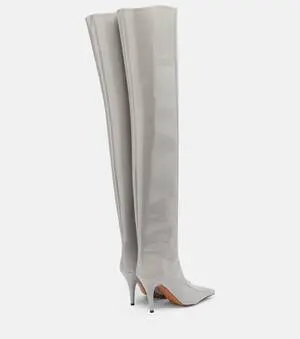 Stella McCartney Eve Over-the-knee Boots