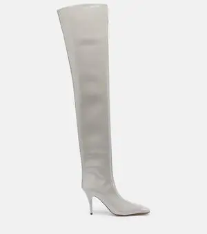 Stella McCartney Eve Over-the-knee Boots