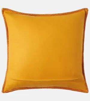 Etro Ribot Wool-blend Cushion